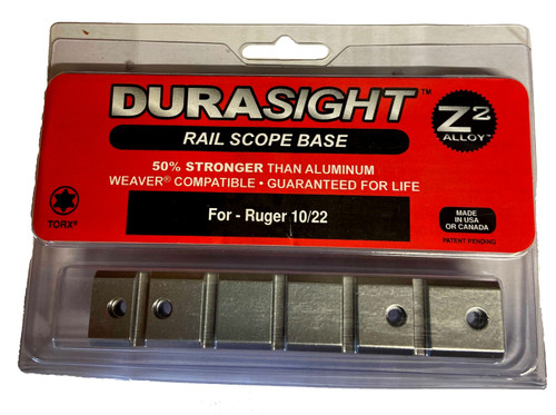 DURASIGHT Sighting Systems Products - True North Arms Corp.