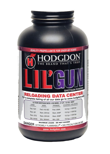 Hodgdon Powder Company Products - True North Arms Corp.