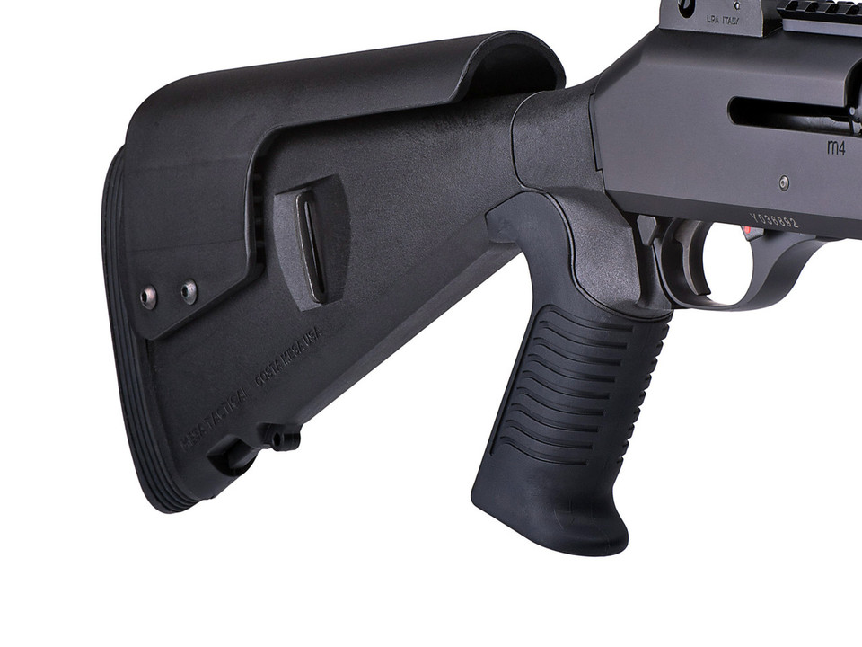 Mesa Tactical Urbino Pistol Grip Stock For Benelli M4, Riser, Limbsaver ...
