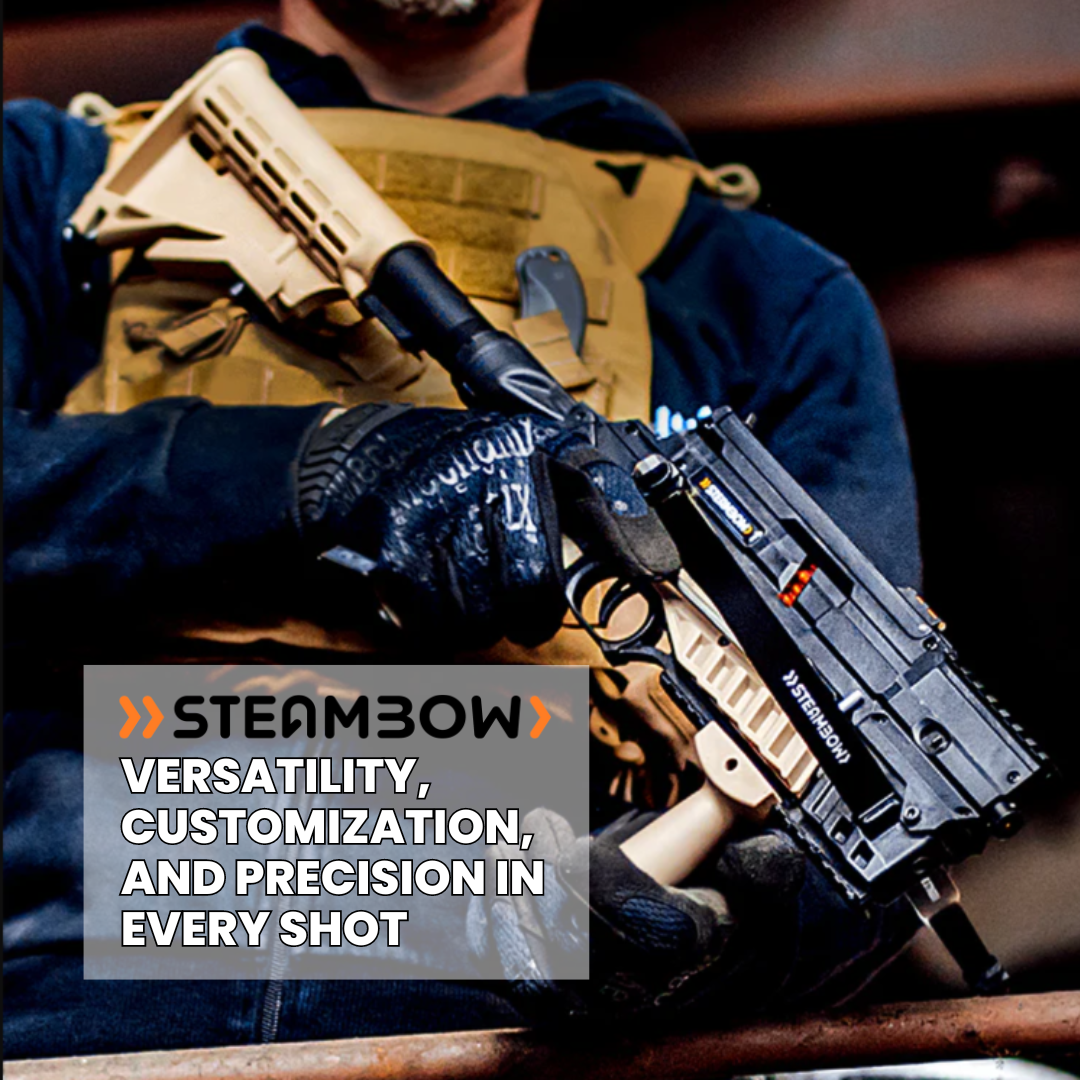 Steambow: Your Ultimate Guide to Tactical Archery Mastery - True North ...