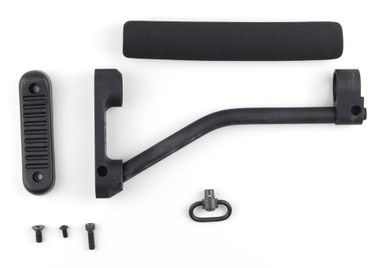 ACE ARFX Fixed A2 Skeleton Buttstock w/QD