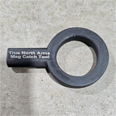 TNA Magazine Catch tool