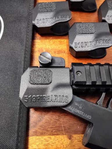 519Firearms Chiappa Little Badger Extractor Cover