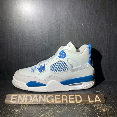 Air Jordan 4 Military Blue 24'