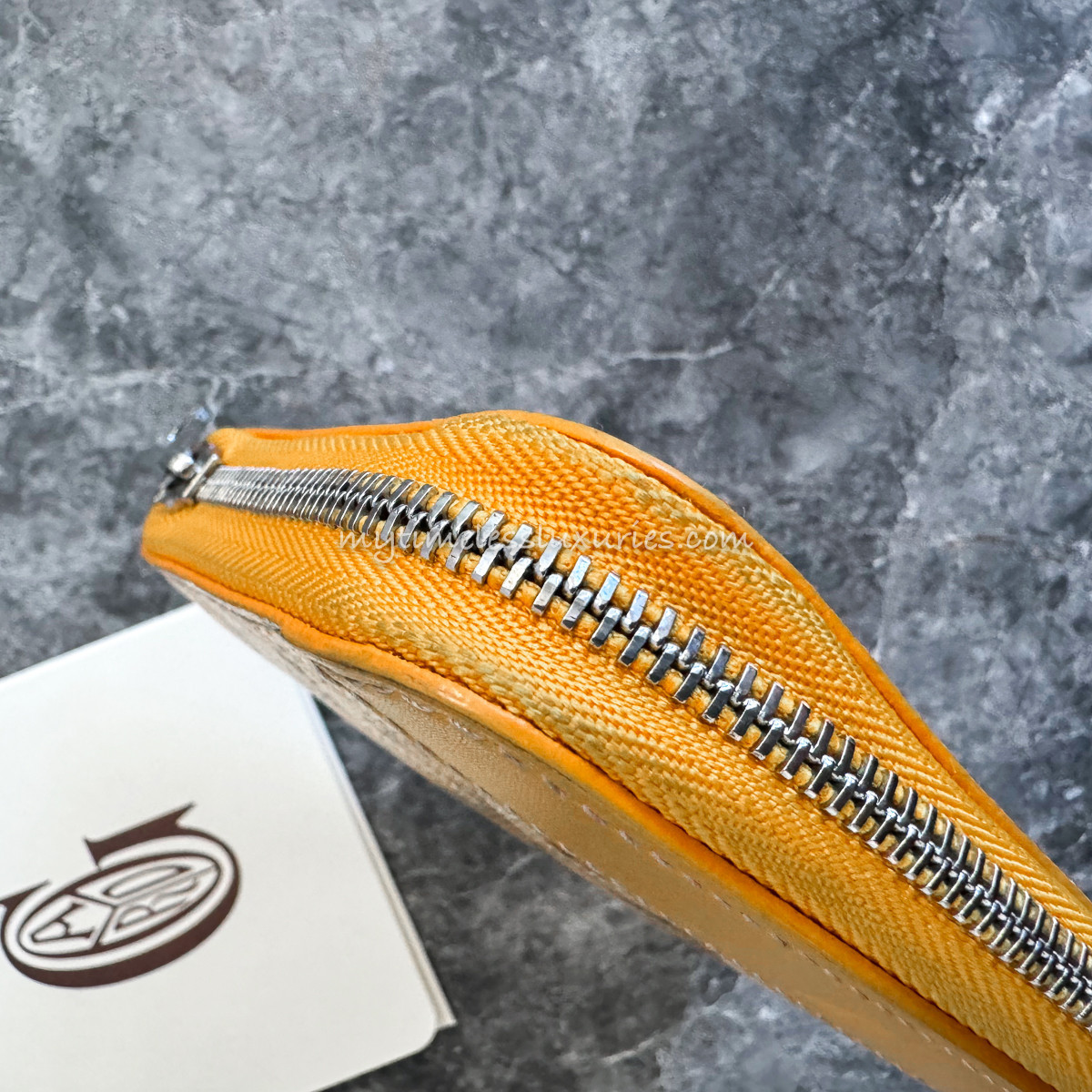 GOYARD Matignon PM Wallet - Timeless Luxuries