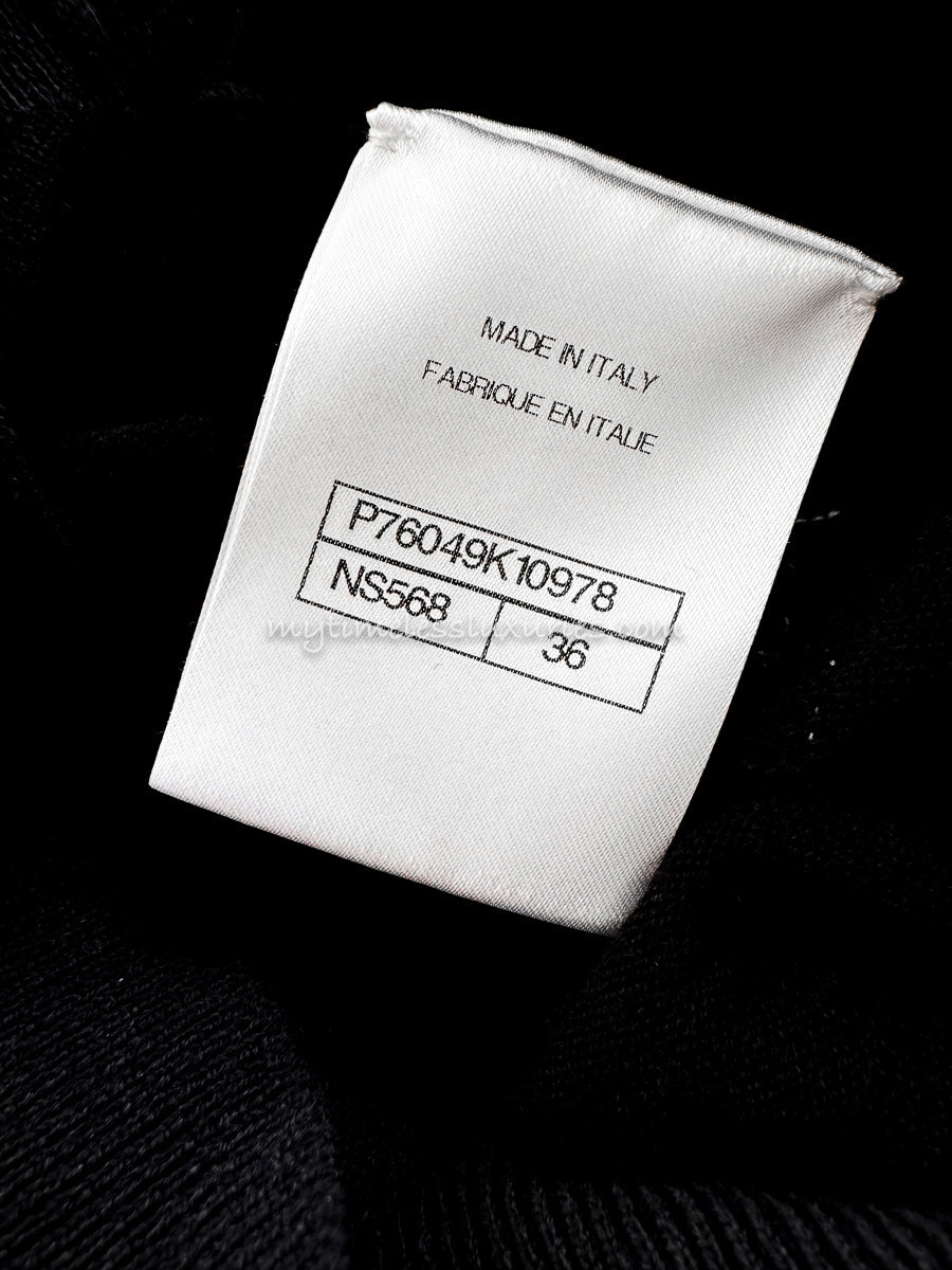 CHANEL 23K Camélia Off Shoulder Tie Top *New - Timeless Luxuries