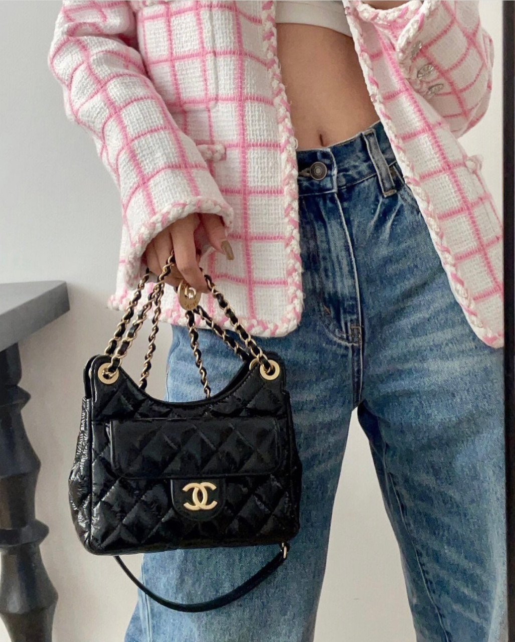 CHANEL 23C Runway Small Hobo Bag *New - Timeless Luxuries