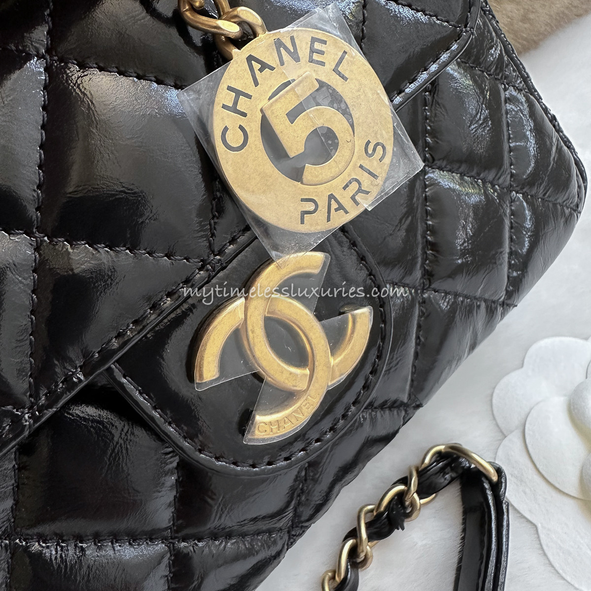 CHANEL 23C Runway Small Hobo Bag *New - Timeless Luxuries