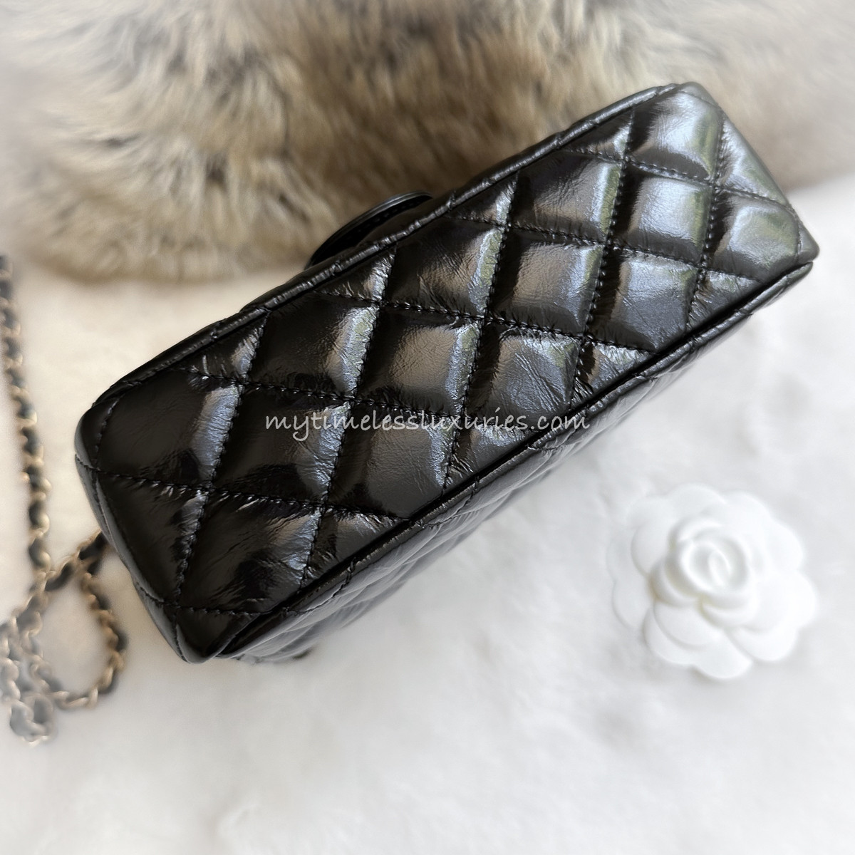 CHANEL 23C Runway Small Hobo Bag *New - Timeless Luxuries
