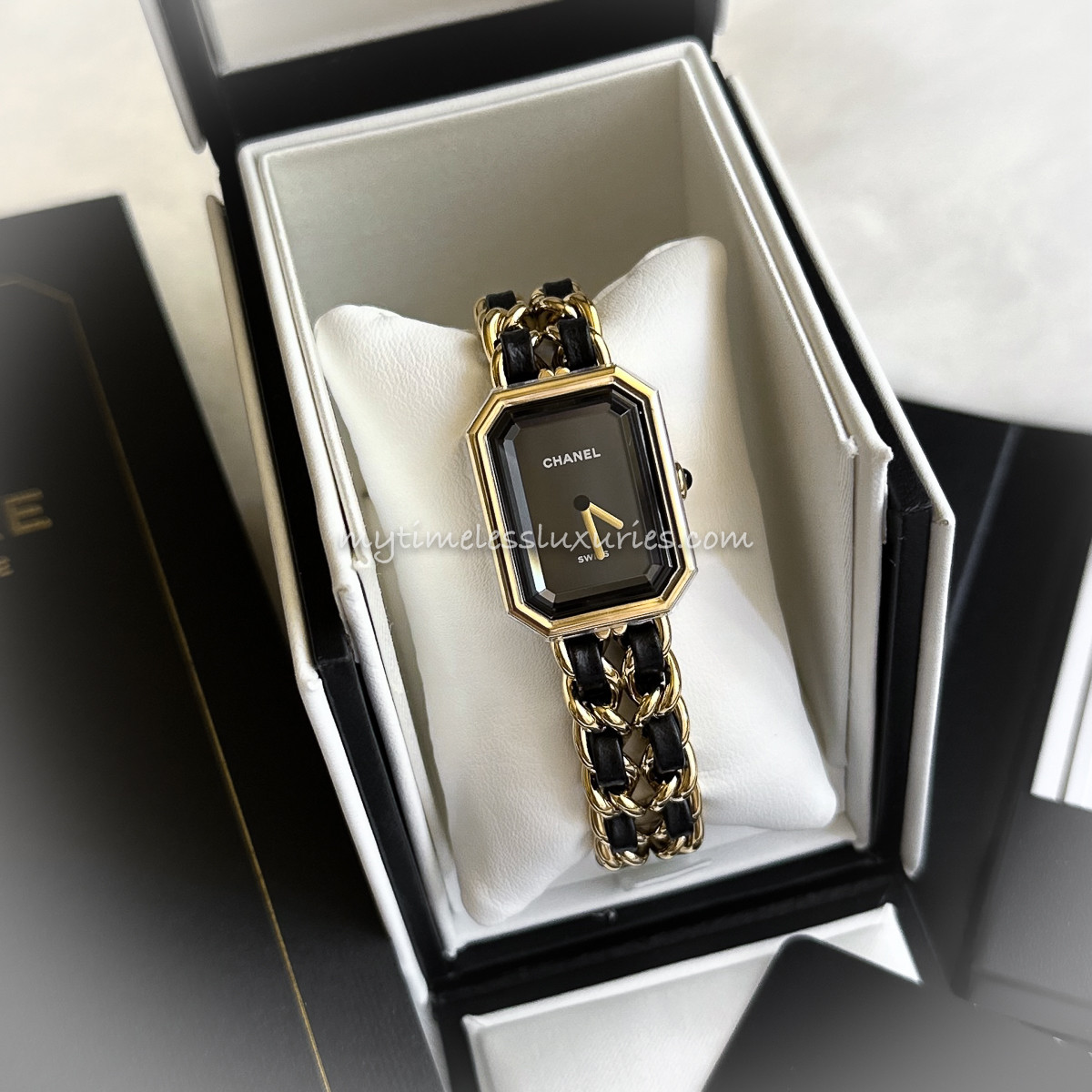 CHANEL 2022 Première Watch Edition Originale M *New - Timeless Luxuries