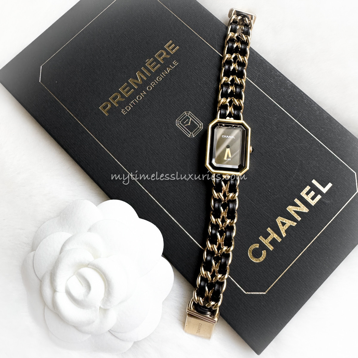 CHANEL Première Watch Edition Originale M - Timeless Luxuries
