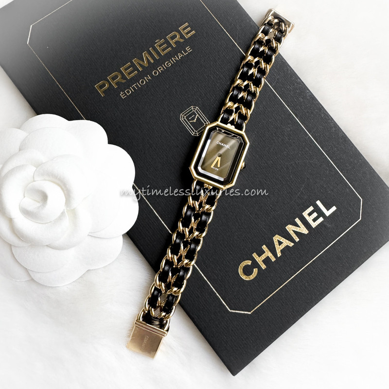 CHANEL Première Watch Edition Originale M - Timeless Luxuries
