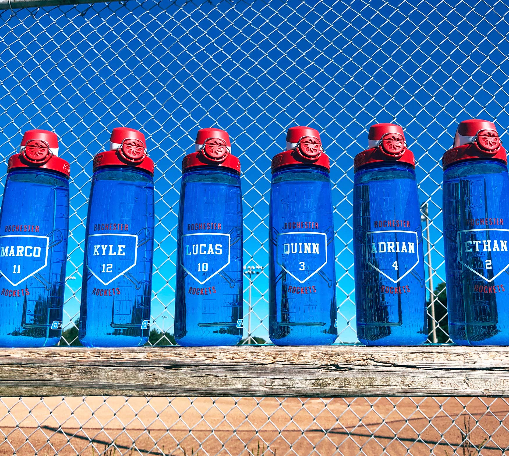 Custom Nalgene Bottles