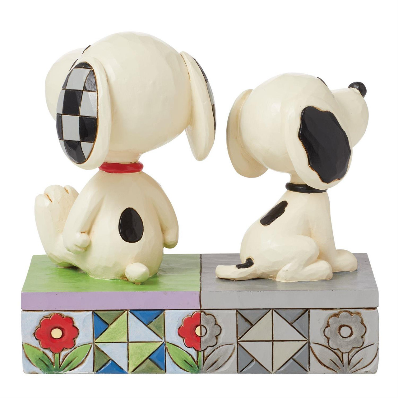 Snoopy Celebrating 75 Years 1950s I Remember You 5" Tall - Joe Collector