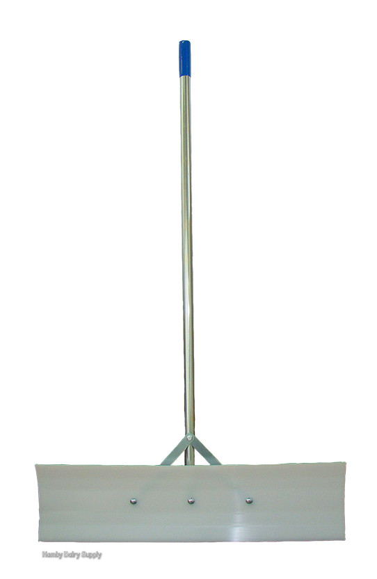 BARN SCRAPER - Choice of 4 sizes - Hamby Dairy Supply