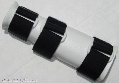 Call for same day shipping - Flex Stop Splint for New born calf (set of ...