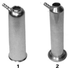 10063 INFLATION (Liner) Narrow Bore -ORIGINAL SURGE - set of 4 - Hamby ...