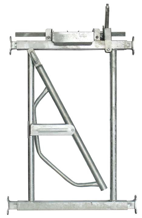 Stanchion for individual family cow - Hamby Dairy Supply