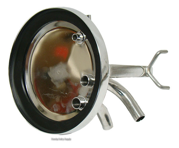 Lid & Green GEA Pulsator Retro Kit for 2 Sheep Bucket Milker with 2 ...