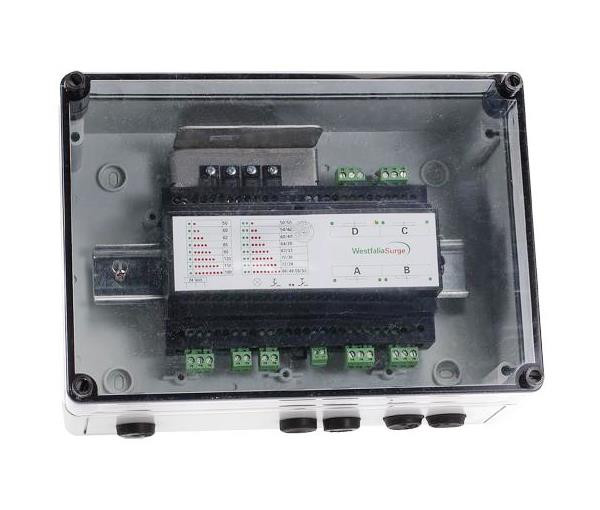 Gea Centralpuls Apex Pm Electronic Pulsation Control Hamby Dairy Supply
