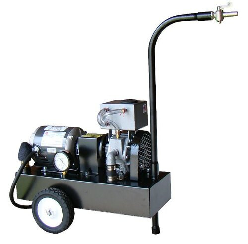 Surge Family Cow Bucket Milker - Complete 1 cow system - smallest pump ...