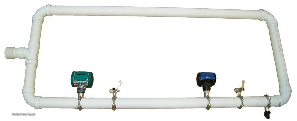 1.5 HP Vacuum System for bucket milking - Hamby Dairy Supply