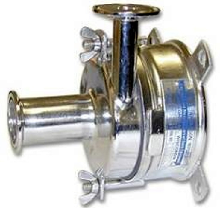 1 HP Anderson Stainless Steel Liquid Transfer Pump - New - w/o motor ...