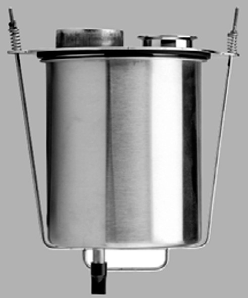 Out of Stock - 2 x 2 SS Vertical Trap 12 QT - Hamby Dairy Supply