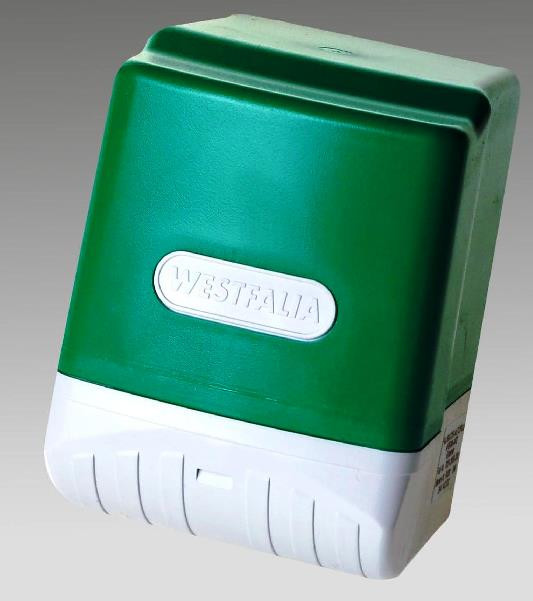 AutoPuls APEX MZ - GEA Westfalia Pulsator - Hamby Dairy Supply