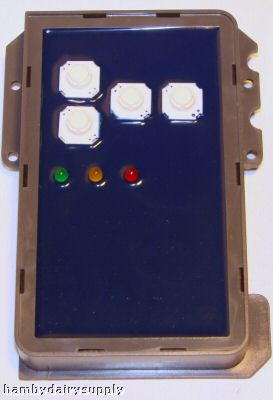 Last one! PCB Circuit Board for ACR3 or ACR2 - Hamby Dairy Supply