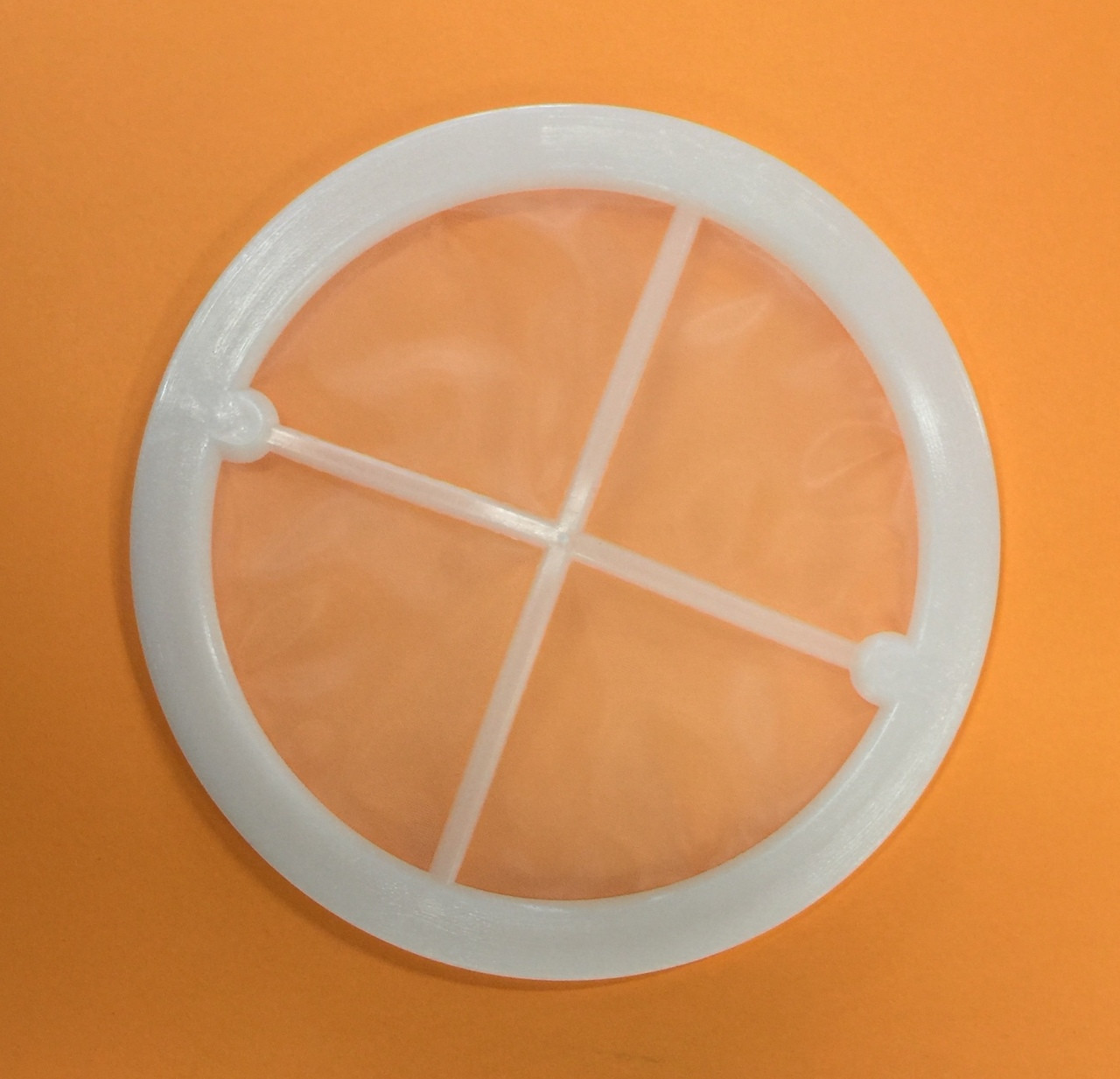 Plastic Milk Strainer Kit - large with 100 milk filters included ...