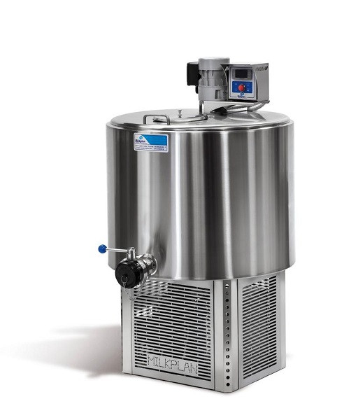 Milk Cooling Tank - 88 gallon - 300 Liter Milk Plan Vertical - Call to ...