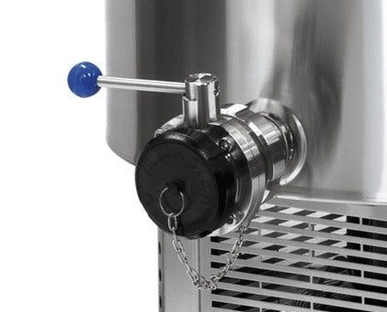 Milk Cooling Tank - 170 gallon - 650 Liter Milk Plan Horizontal - Call ...
