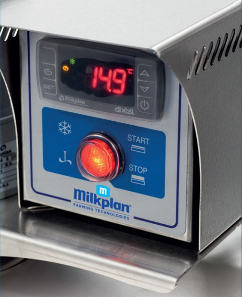 Milk Cooling Tank - 224 gallon - 800 Liter Milk Plan - Call to Order ...