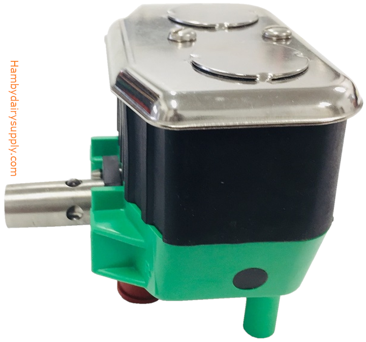 24v GEA Surge® alternating pulsator Round Nipple Movable - New - Hamby ...