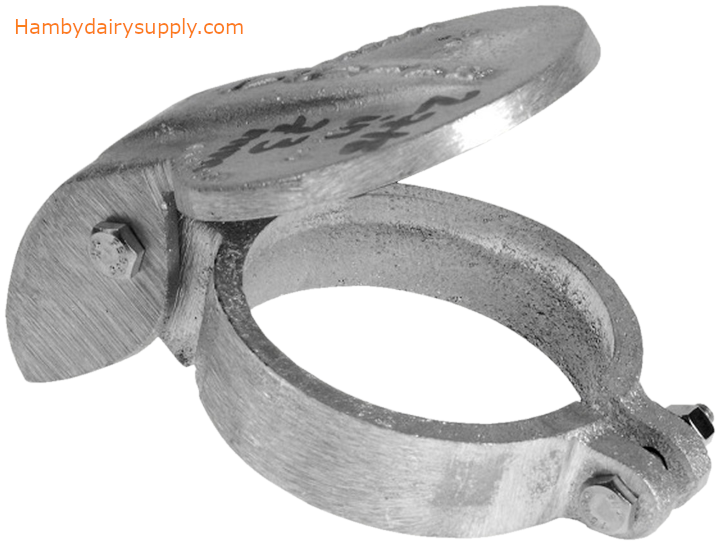 2 7/8 GEA RAIN CAP - Hamby Dairy Supply