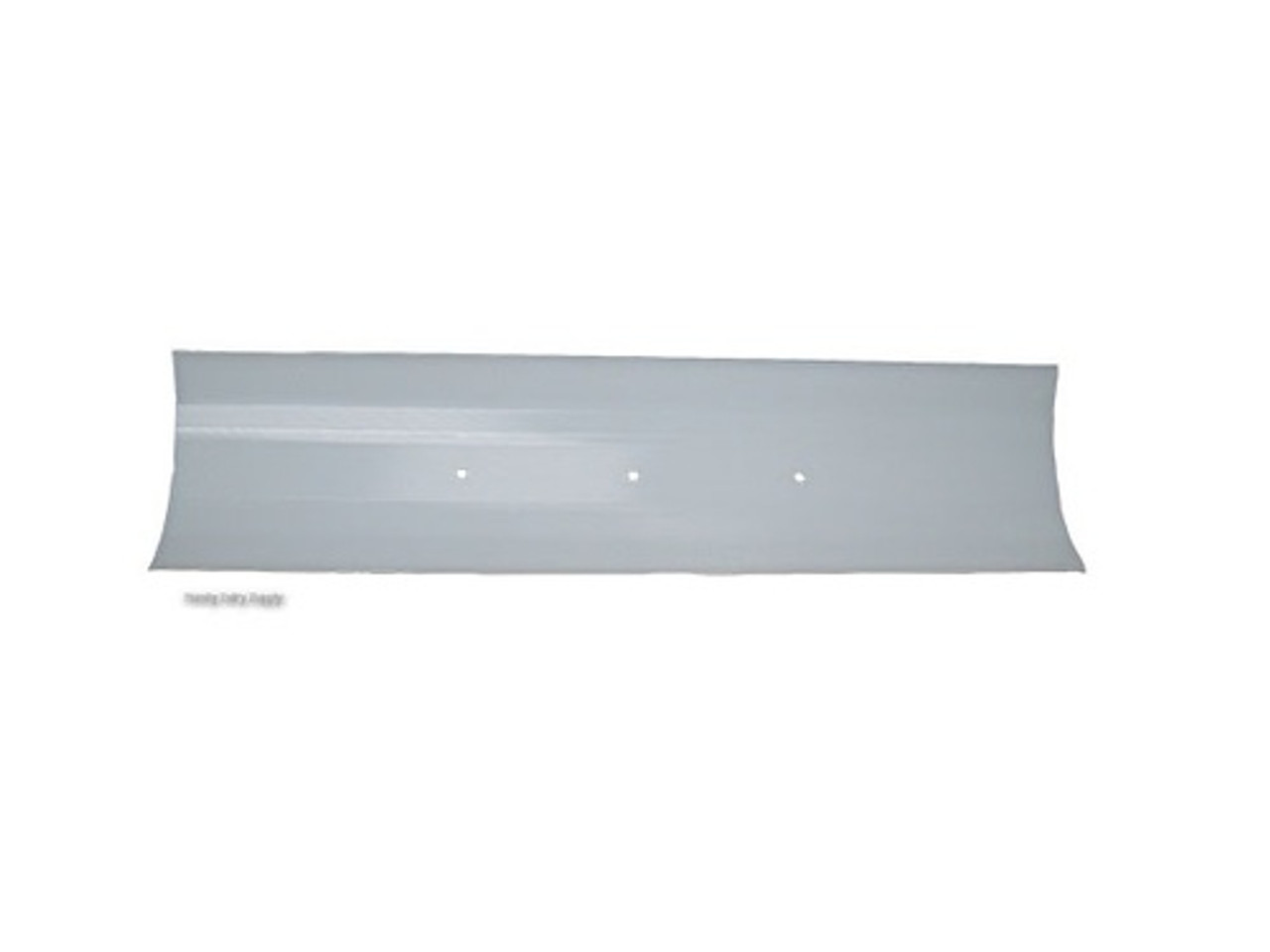 Replacement Poly Blade for Barn Scraper - 36 x 10 inches - Hamby Dairy ...