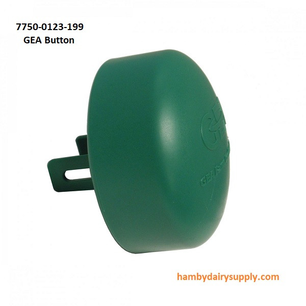 Push Button Only for GEA Remote Start - Hamby Dairy Supply