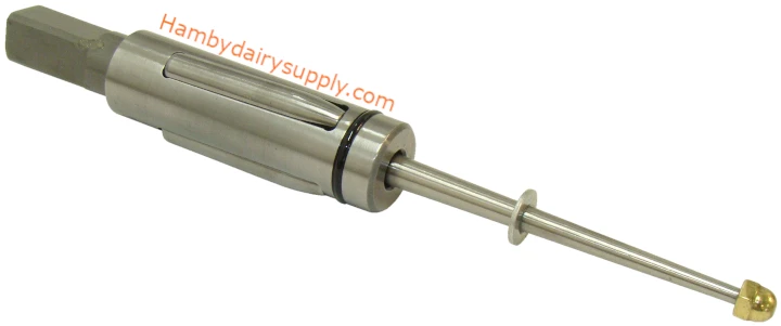 Rolling Expander Tool for applying 1 inch ferrule - Hamby Dairy Supply
