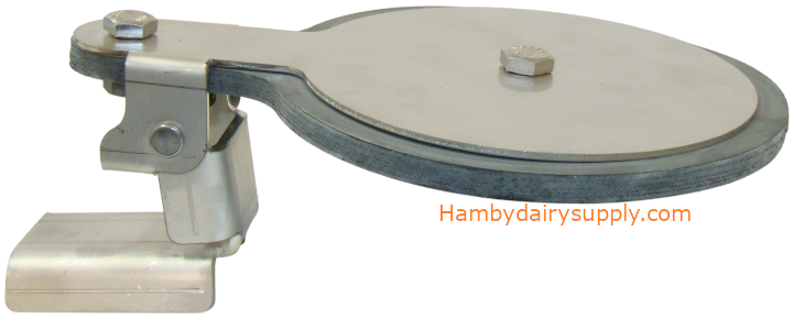 Anti Reverse Valve for Vacuum Pump Exhaust Pipe - Fits 4 inch pipe ...