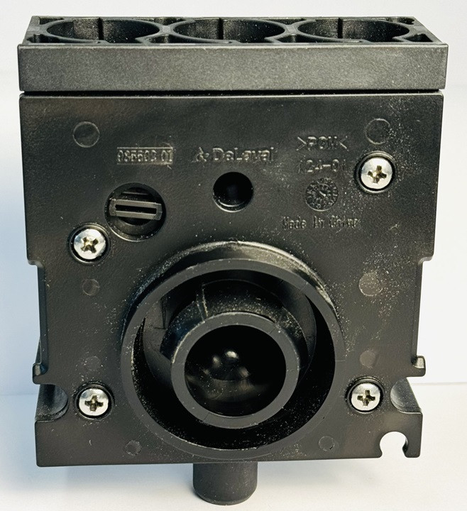 Regulator Block for Delaval without coils - Hamby Dairy Supply