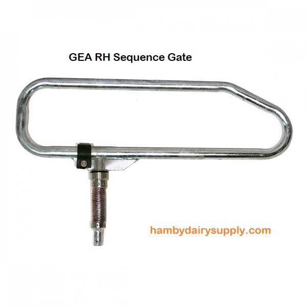 Sequence Gate - LH - M90 Mag 90 - S3 - New - Hamby Dairy Supply