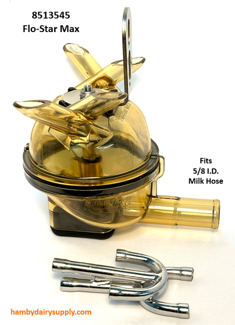 Service kits for BouMatic Flo-Star X/Max claw OEM - 10 pack - Hamby ...