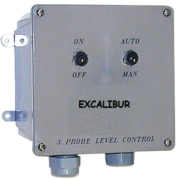 Replacement Relay for Coburn Excalibur Solid State Liquid Level Control ...