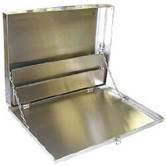 BARN SCRAPER - Choice of 4 sizes - Hamby Dairy Supply