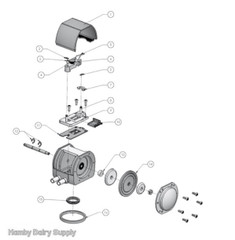 Cow Milking Equipment - Pulsation Systems and Replacement Parts ...