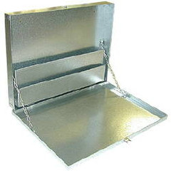 BARN SCRAPER - Choice of 4 sizes - Hamby Dairy Supply