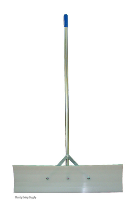 BARN SCRAPER - Choice of 4 sizes - Hamby Dairy Supply