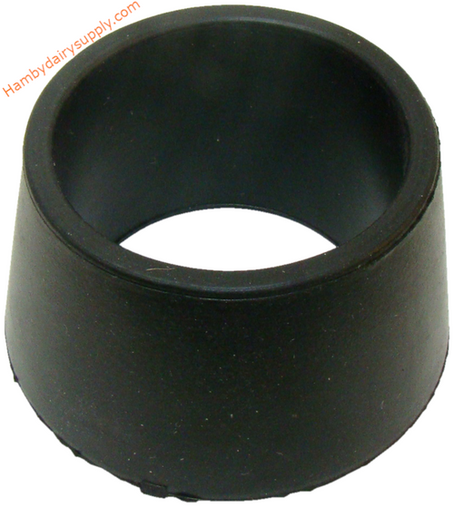Wedge Pipeline Inlet adaptor for 1.5 stainless tubing - Hamby Dairy Supply