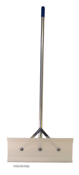 BARN SCRAPER - Choice of 4 sizes - Hamby Dairy Supply